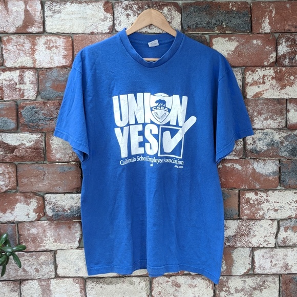 Shirts | Csea Union Tshirt | Poshmark